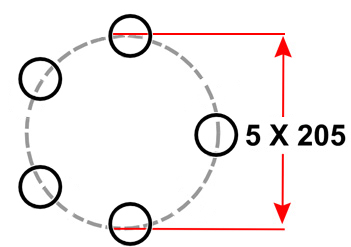 VW Parts | JBugs.com: VW Wheel Identification