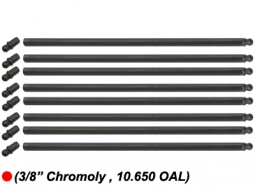 VW Pushrods & Pushrod Tubes: 1300cc & 1600cc: VW Parts | JBugs.com