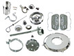 VW Basic Engine Chrome Kit - Select Options: VW Parts | JBugs.com