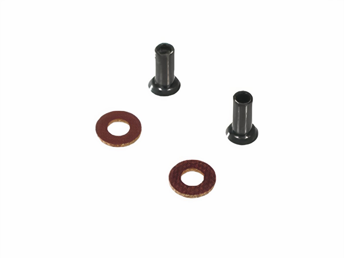 111-648 - VW Vent Wing Pivot Rivets - Pair
