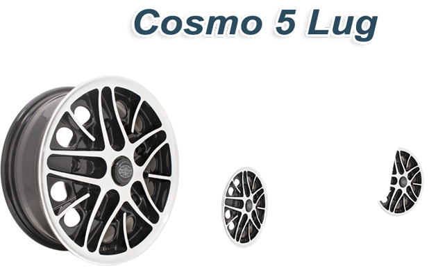 JBugs.com: VW 5 Lug Wheels 5x205