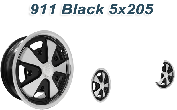JBugs.com: VW 5 Lug Wheels 5x205