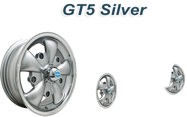 JBugs.com: VW 5 Lug Wheels 5x205