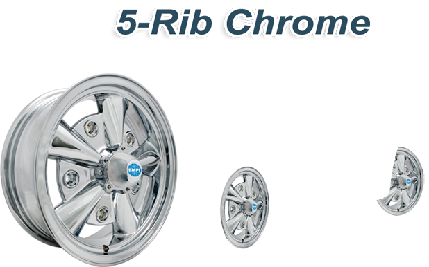 JBugs.com: VW 5 Lug Wheels 5x205