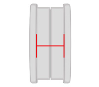 JBugs.com: VW Aircooled Engine Bearing Sizes