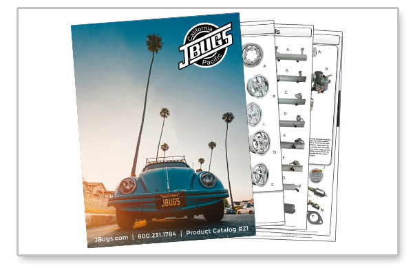 VW Parts | JBugs.com: JBugs Tech Tip Directory