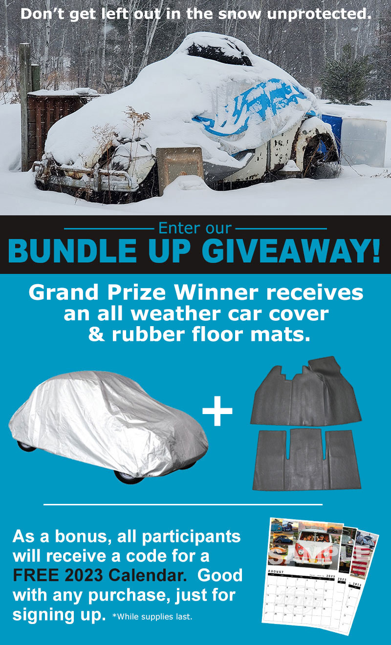 JBugs.com: JBugs Giveaways